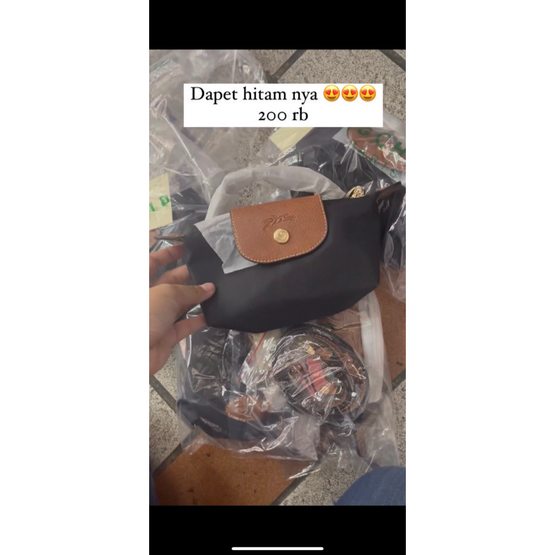 Jual tas lc po bkk | Shopee Indonesia
