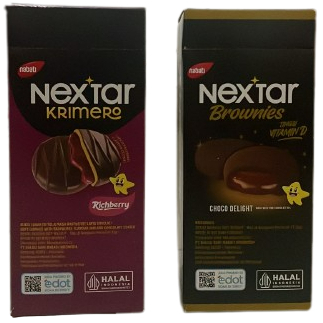 Jual Nextar - 80g | Shopee Indonesia