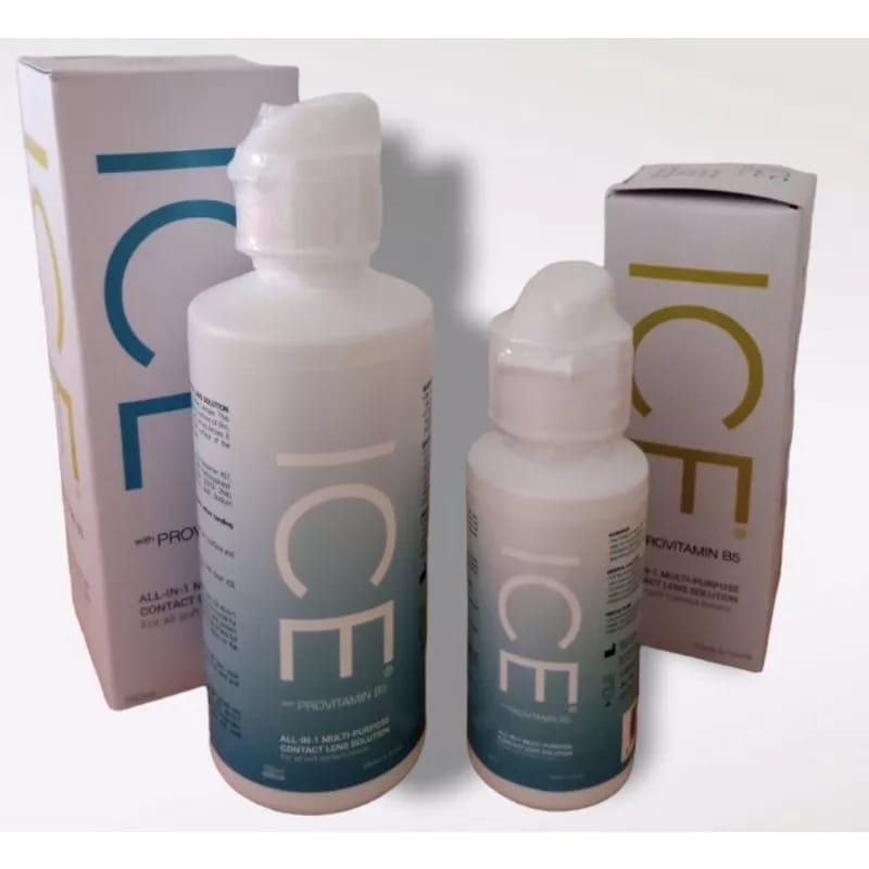 Jual AIR SOFTLENS ICE (60ml) (150ml) | Shopee Indonesia