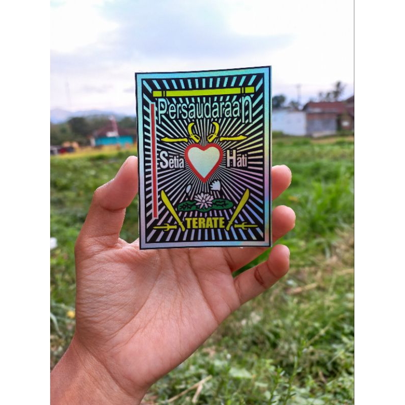 Jual STIKER LAMBANG PSHT HOLOGRAM/STIKER PSHT | Shopee Indonesia Jual STIKER LAMBANG PSHT HOLOGRAM/STIKER PSHT | Shopee Indonesia