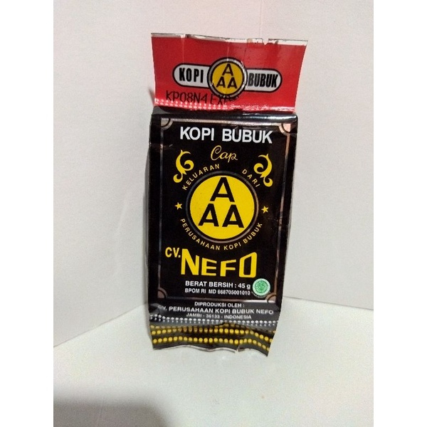 Jual KOPI UBUK AAA KHAS JAMBI 45 gr | Shopee Indonesia