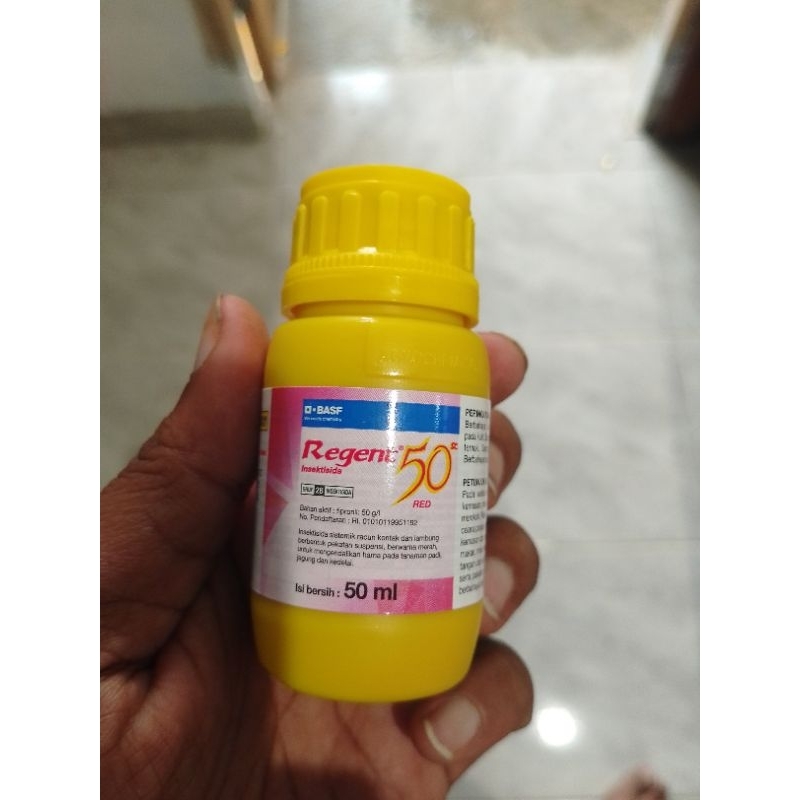 Jual REGENT 50 ML | Shopee Indonesia