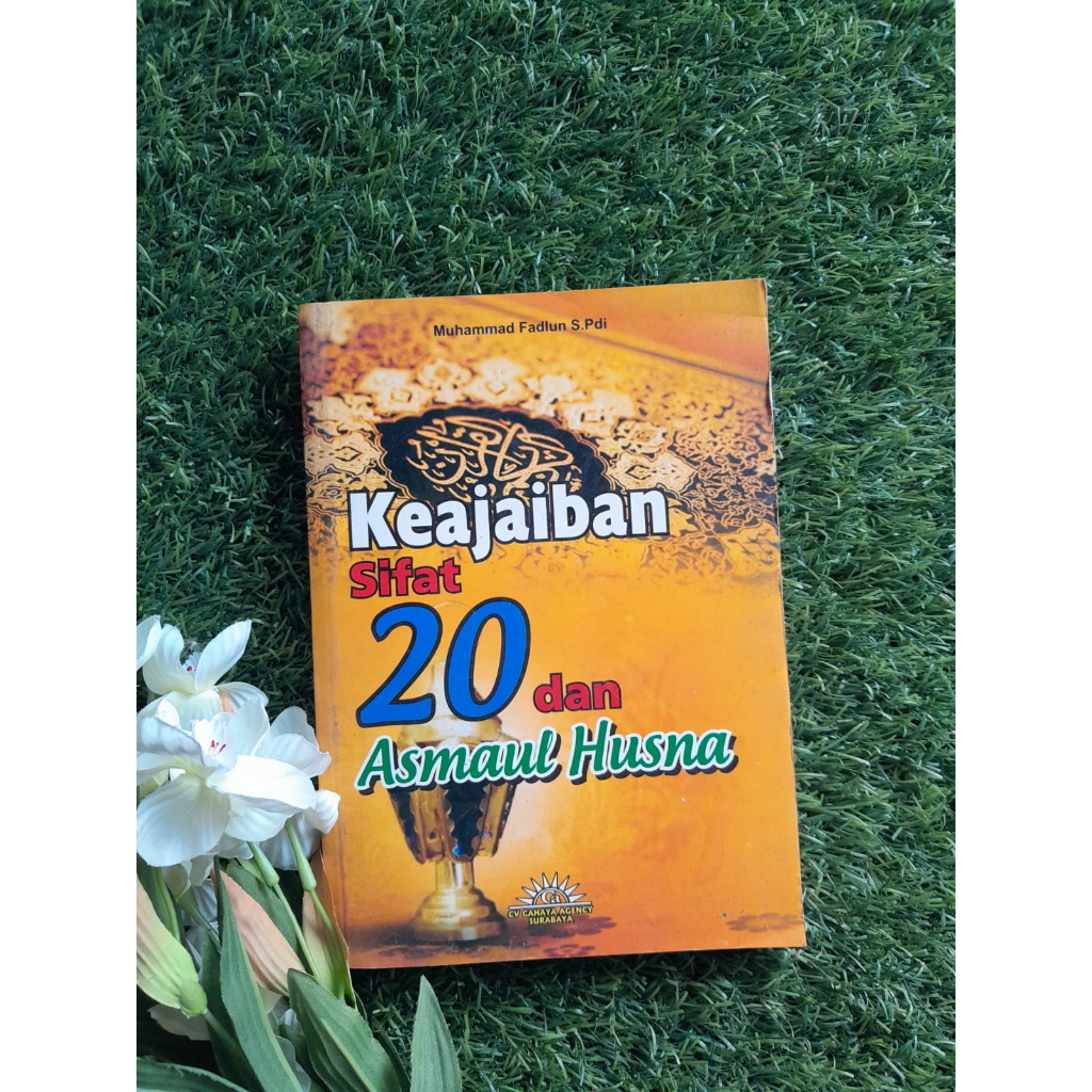 Jual Keajaiban Sifat 20 dan Asmaul Husna | Shopee Indonesia Jual Keajaiban Sifat 20 dan Asmaul Husna | Shopee Indonesia