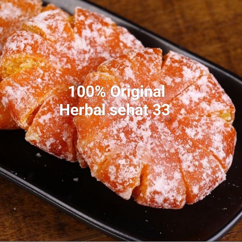 Jual 600gr Kim kit pia / manisan jeruk | Shopee Indonesia
