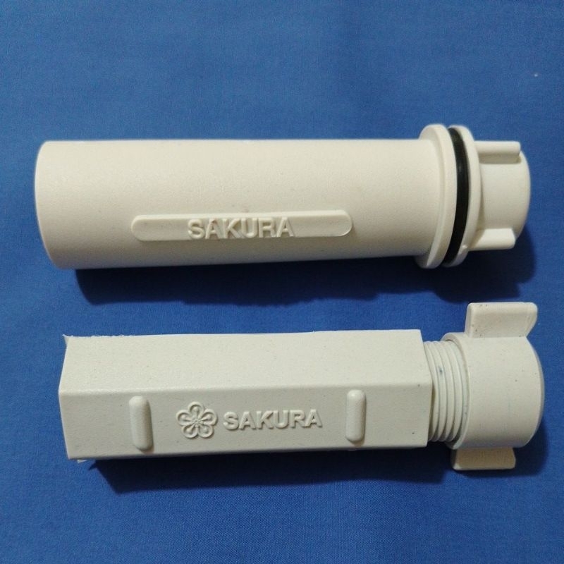 Jual Simpel sumpal tutup BAK MANDI PVC 3/4 , 1 in. harga per pc ...