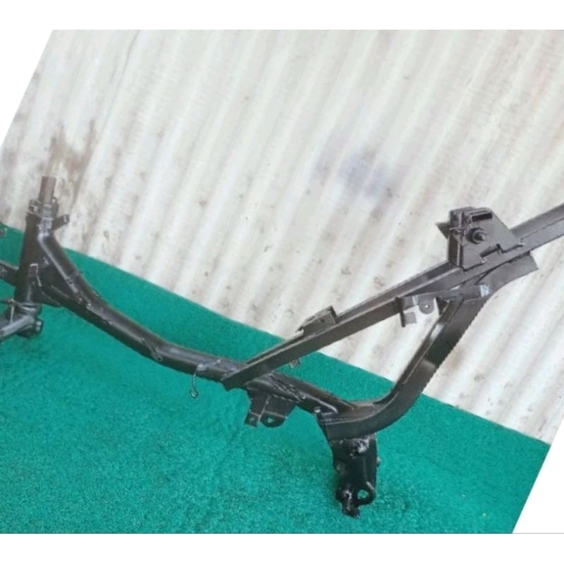 Jual rangka supra lama freme rangka honda supra100 supra lama | Shopee ...