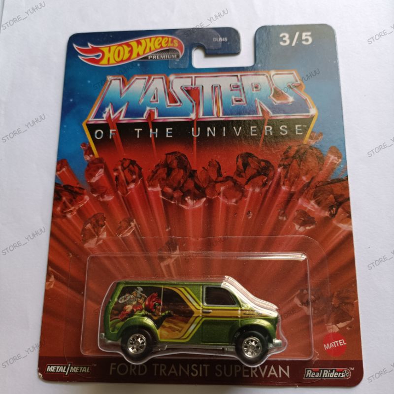 Jual FORD TRANSIT SUPERVAN | Shopee Indonesia