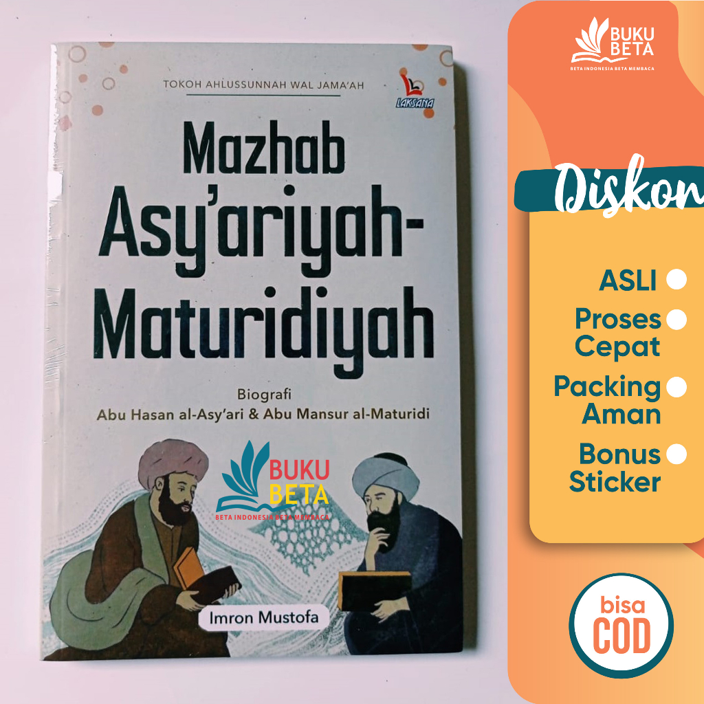 Jual Mazhab Asy'ariyah Maturidiyah - Imron Mustofa | Shopee Indonesia
