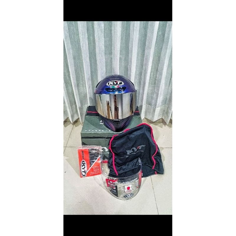 Jual KYT TTC Repaint BUNGLON | Shopee Indonesia