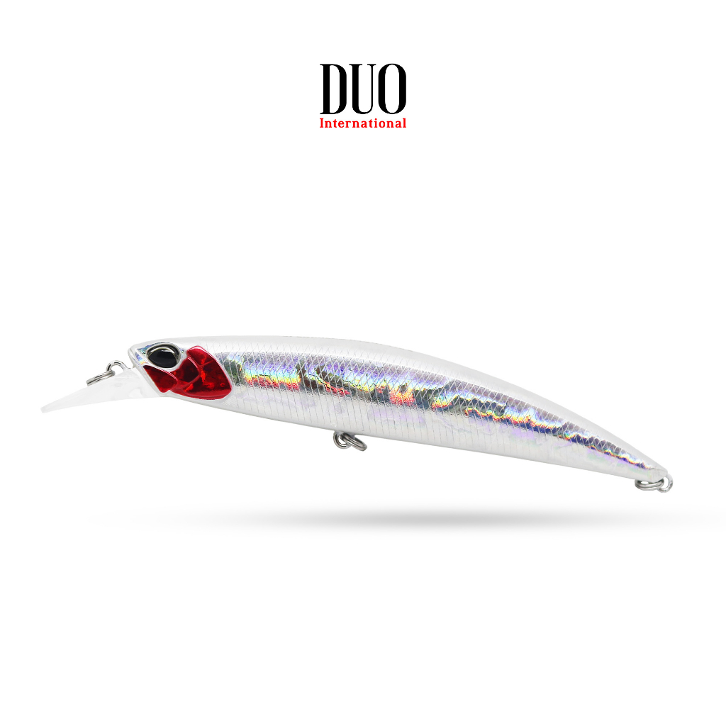 Jual LURE DUO RYUKI SPEARHEAD 110S MINNOW LURE SINKING | 110 MM 21 GR ...