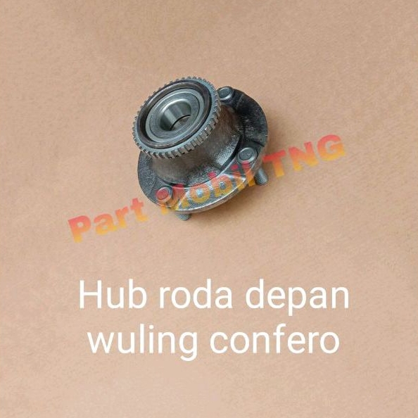 Jual Hup Hub Roda Laher Roda Depan Wuling Confero Convero Original ...