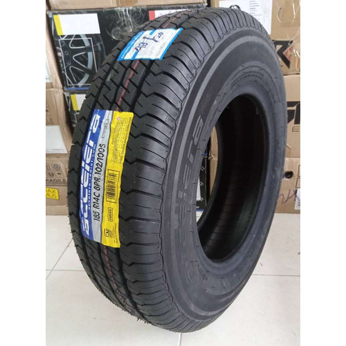 Jual Ban Mobil Accelera Ultra 3 ukuran 185 C 8 PR R14 Ban mobil muatan ...