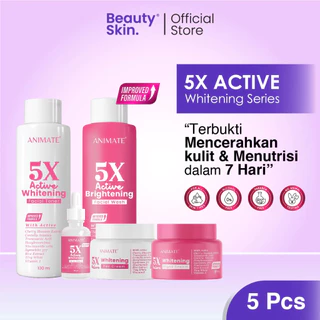 Produk Animate Beauty Skin | Shopee Indonesia