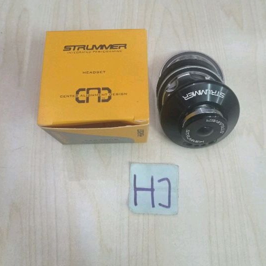 Jual Headset Head Set Strummer HS J05 Integrated Drop In Tanam Bearing ...