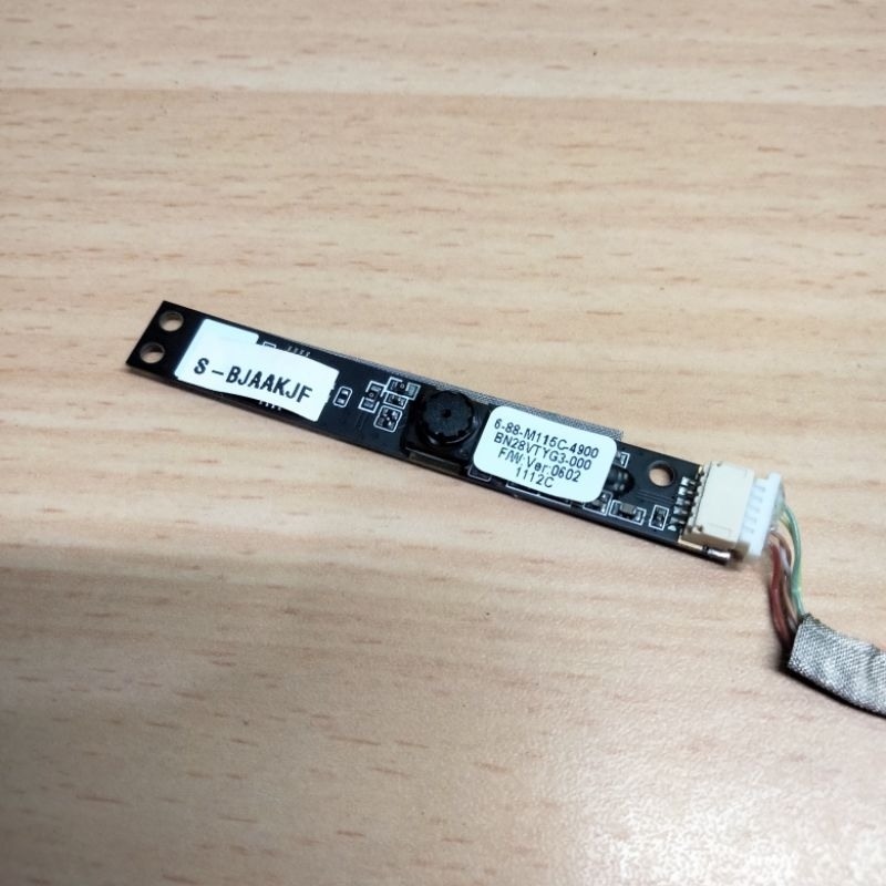 Jual webcam kamera camera internal Laptop Axioo Pico M1110/PJM | Shopee ...