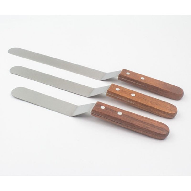 Jual Spatula Stainless Bengkok / Spatula Butter Cream / Spatula Besi ... Jual Spatula Stainless Bengkok / Spatula Butter Cream / Spatula Besi ...