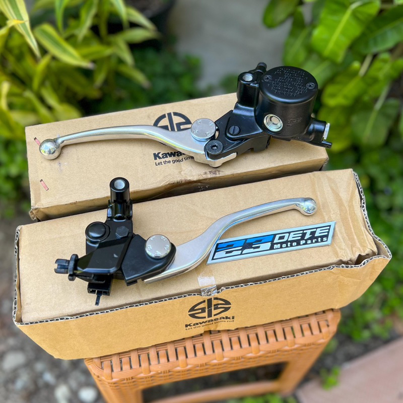 Jual master rem kawasaki estrella estrela set handle kopling z900 ...
