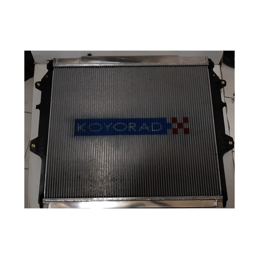 Jual Radiator Innova Fortuner Diesel 1KD 2KD KOYORAD RACING Original ...