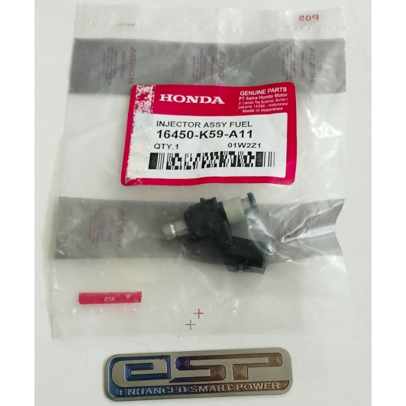 Jual Injector Vario 125, Vario 150, PCX original | Shopee Indonesia