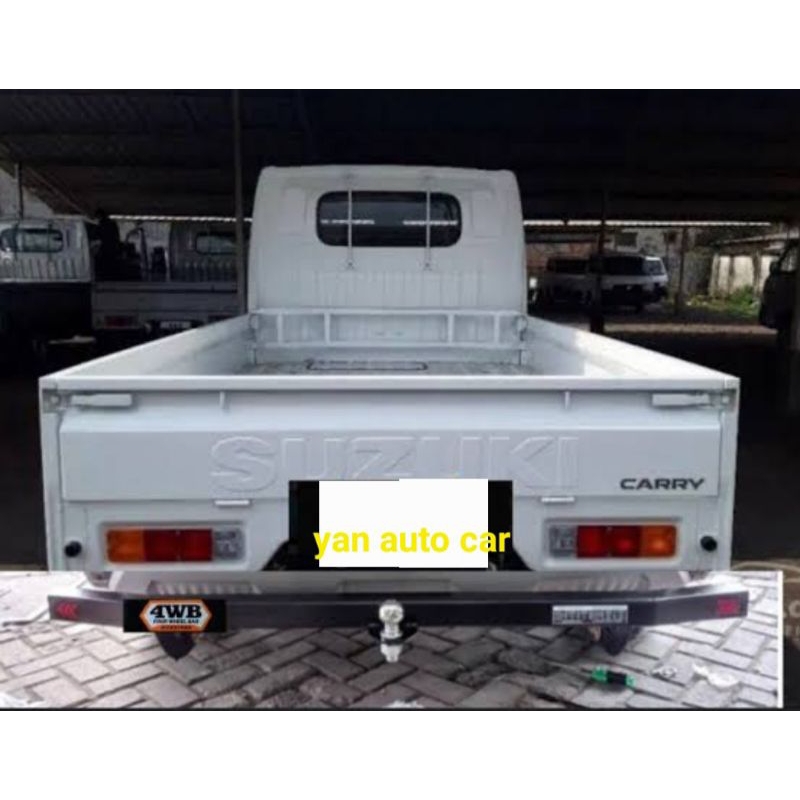 Jual Towing Bar NEW CARRY 2022 2023 Pengaman Bemper Belakang | Shopee ...