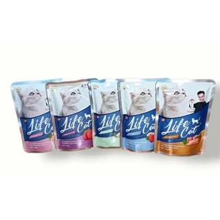 Jual Life Cat Pouch Terlengkap & Harga Terbaru Mei 2024 | Shopee Indonesia