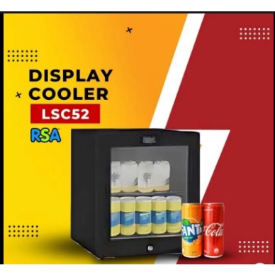 Jual Showcase Mini RSA Lsc-52 | Shopee Indonesia