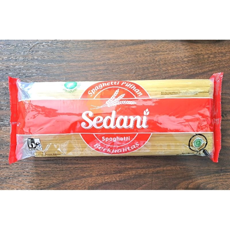 Jual Spaghetti Sedani 1kg | Shopee Indonesia