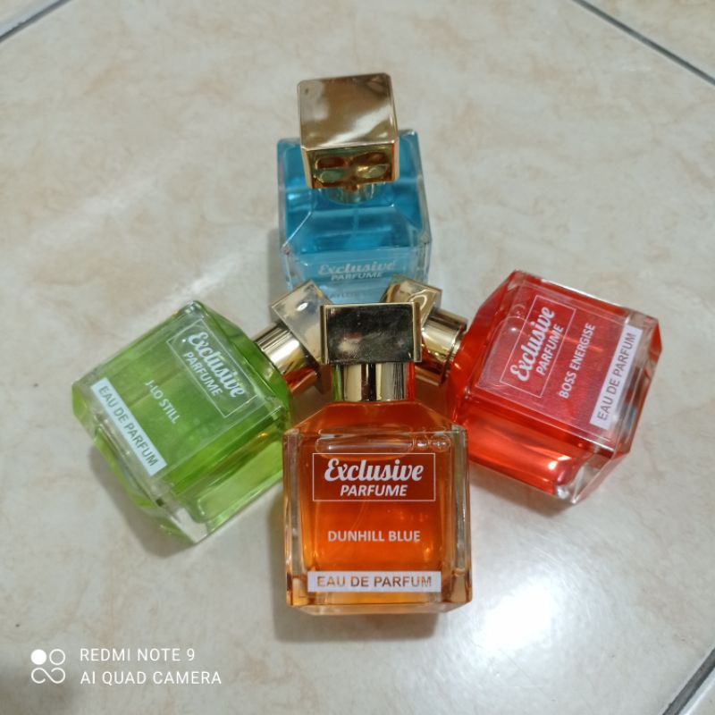 Jual (75 ML EXCLUSIVE) PARFUM REFILL INSPIRED TERBAIK | Shopee Indonesia