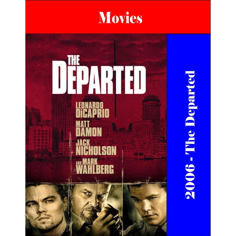 Jual DVD - The Departed (2006) | Shopee Indonesia