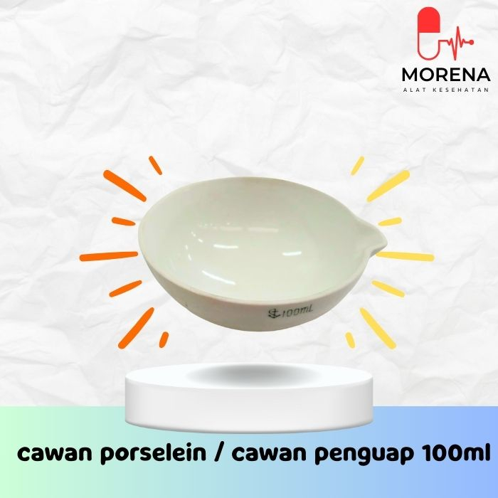 Jual Pinggan Penguap / Cawan Penguap 100 mL | Shopee Indonesia