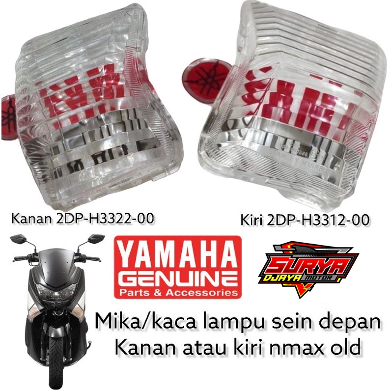 Jual MIKA SEN DEPAN KANAN KIRI NMAX N-MAX N MAX ORIGINAL 2DP-H3312-00 ...