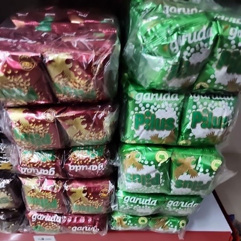 Jual Pilus 500an (Isi 2 Renteng) | Shopee Indonesia