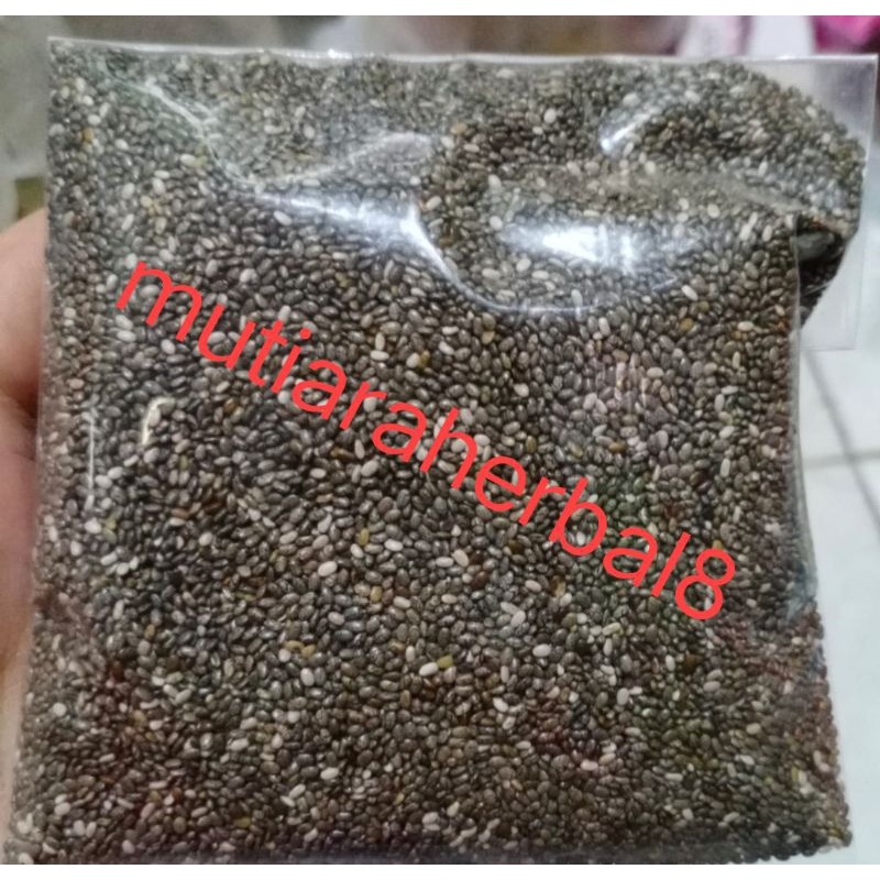 Jual Chia seed 1kg / biji CIA / diet / super food | Shopee Indonesia