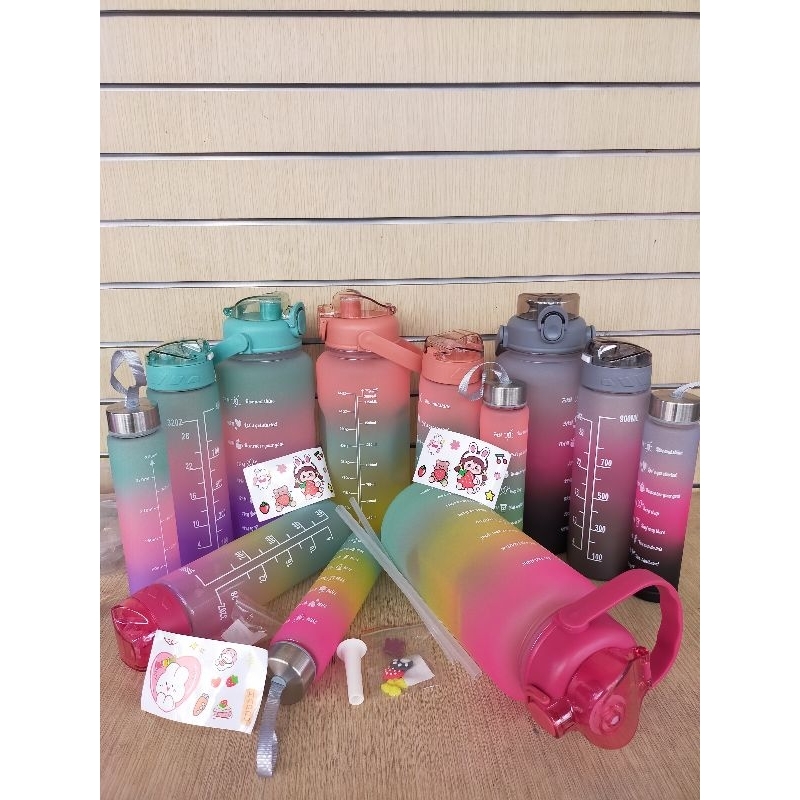 Jual Botol Viral beranak 3 (2lt,900ml,350ml) | Shopee Indonesia