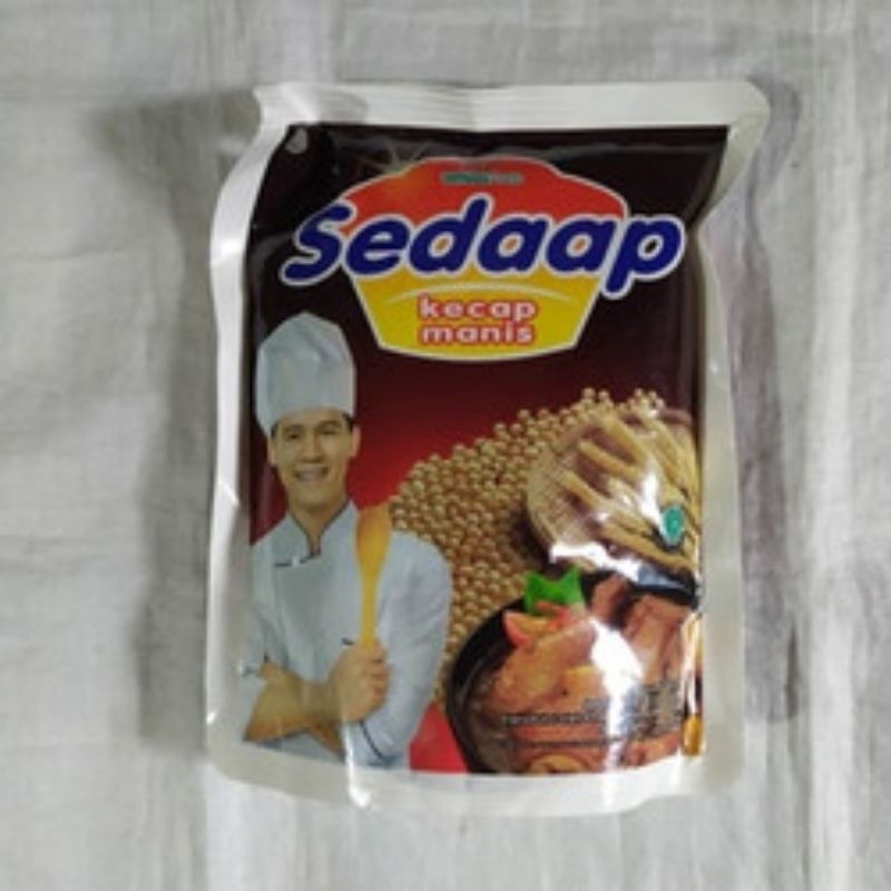 Jual KECAP SEDAAP 720ML | Shopee Indonesia