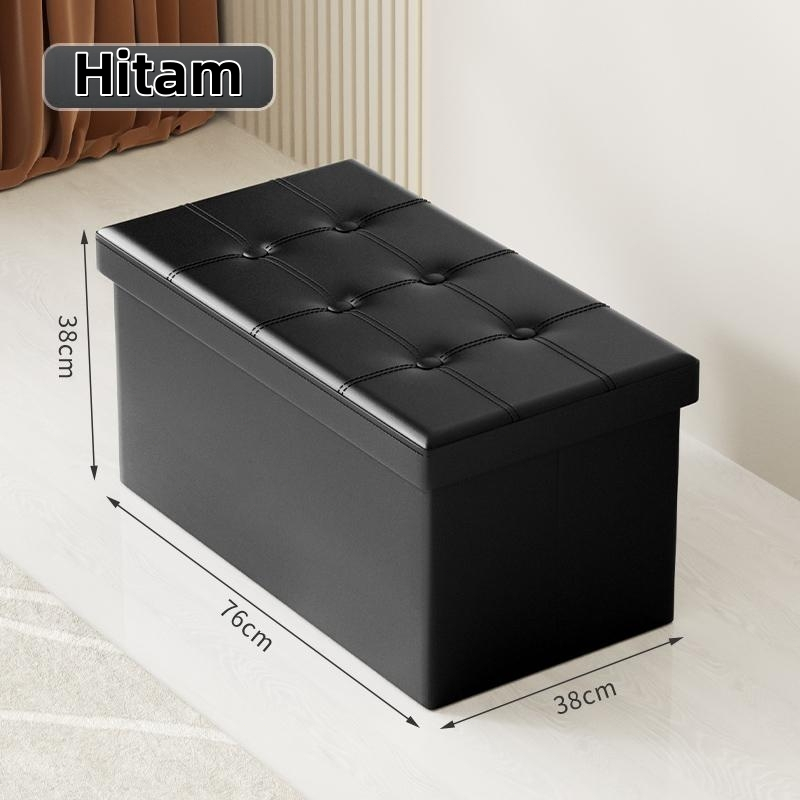 Jual storage box kursi penyimpanan/box penyimpanan/kotak penyimpanan ...