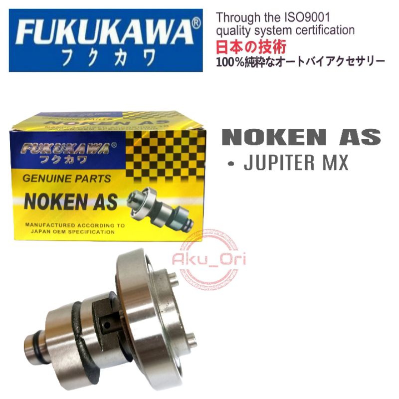 Jual NOKEN AS JUPITER MX FUKUKAWA mx new | Shopee Indonesia