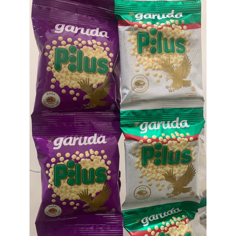 Jual PILUS GARUDA MIE GORENG / RENDANG SAPI | Shopee Indonesia