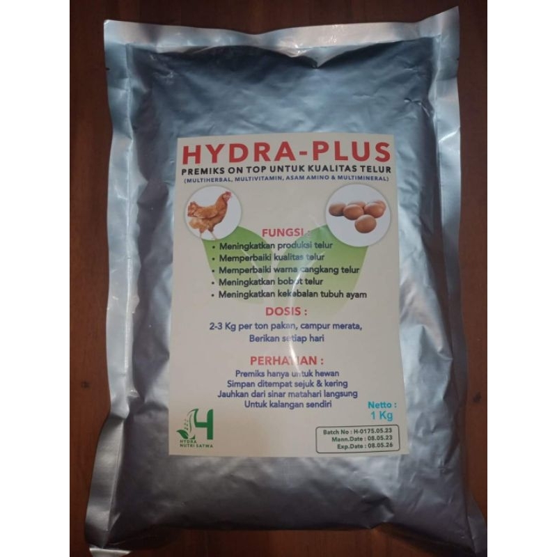 Jual Hydra Plus / HydraPlus / Premik ayam petelur | Shopee Indonesia