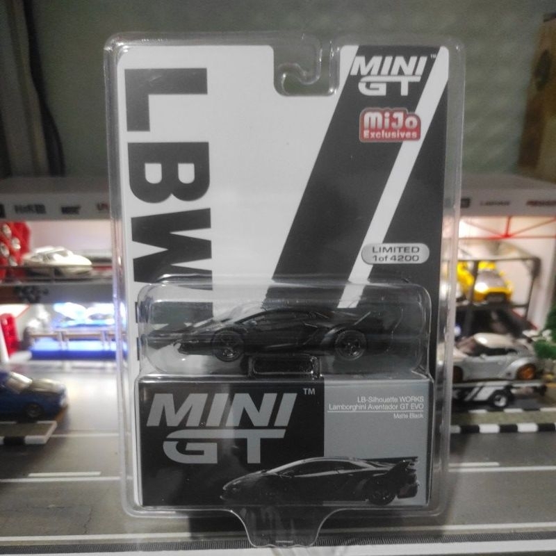 Jual mini gt lamborghini aventador gt evo | Shopee Indonesia