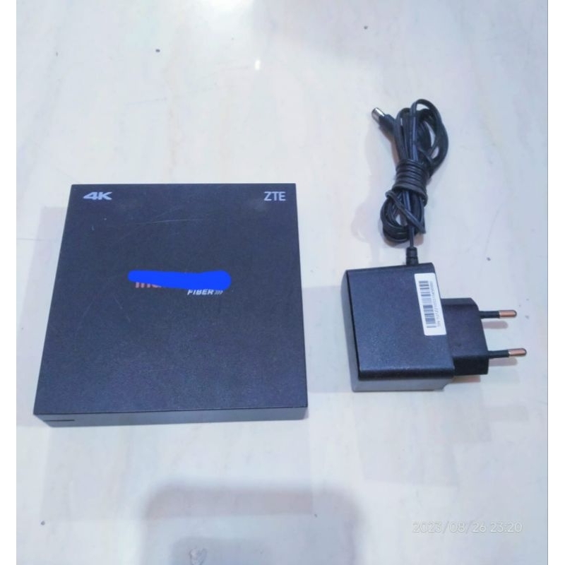 Jual STB ZTE TERBARU B866F V1.1 RAM 2GB ROM 32GB PENGGANTI B860H ...