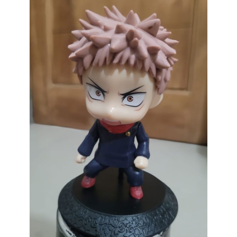 Jual Action Figure Nendoroid Jujutsu Kaisen Gojo Itadori Geto Yuta ...