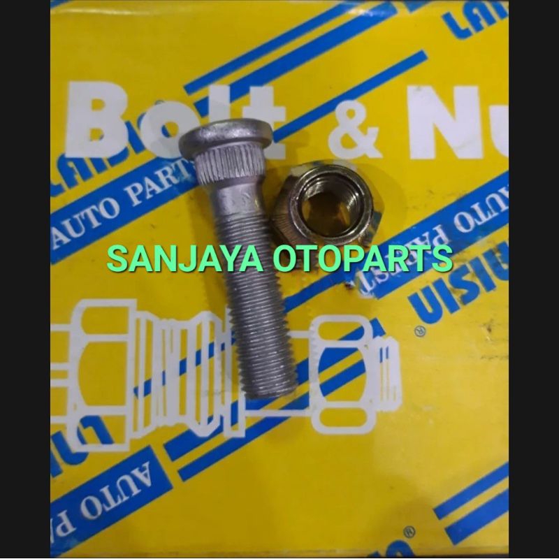 Jual Baut Roda (Long) Innova | Shopee Indonesia