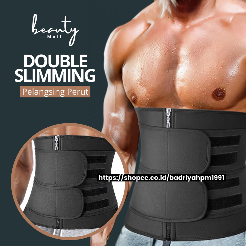 Jual Pelangsing Badan Dan Perut Buncit Pria Korset Olahraga Pelangsing ...