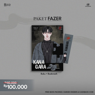 Jual Novel Kanagara - ISMA - Penerbit Galaxy - Gratis Biaya Packing ...