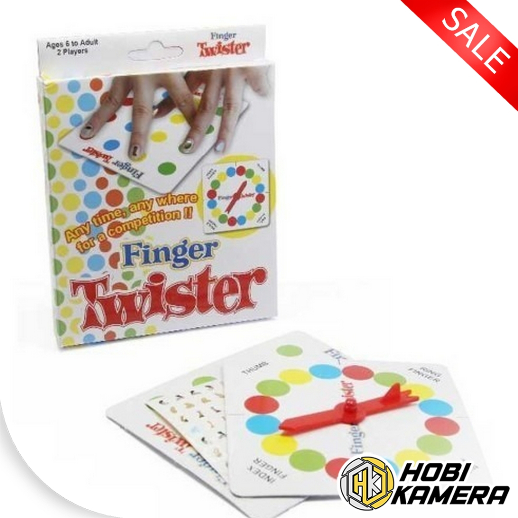 Jual Permainan Dance Game Dengan Menggunakan Jari Tangan | Shopee Indonesia