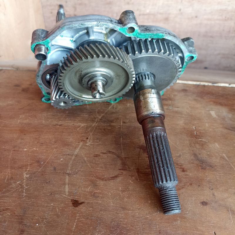 Jual gearbox ratio gearbox gardan transmisi rasio Yamaha Mio sporty ...