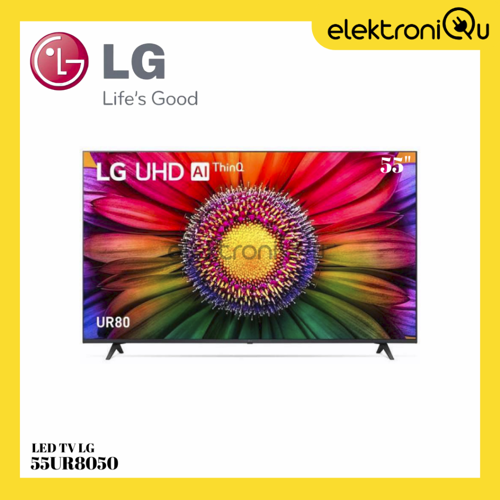 Jual LED TV LG 55 INCH 55UR8050 / 55UR8050PSB 55 INCH LG 55UR8050 55 ...