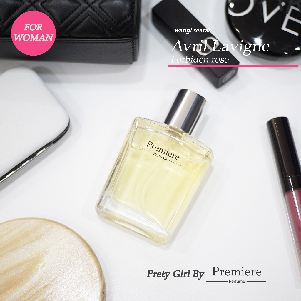 Jual PRETTY GIRL by Premiere Perfume Eau De Parfum | Shopee Indonesia