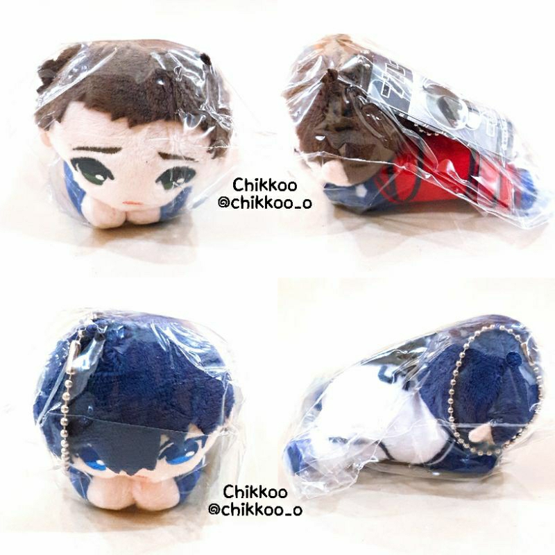 Jual Blue Lock Nui Hug Chara Tokimitsu & Isagi | Shopee Indonesia